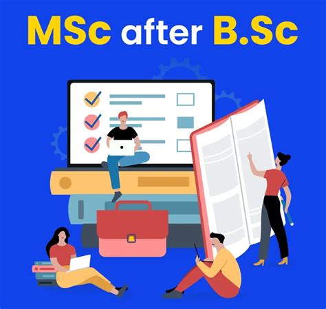 Msc After Bsc Top Specialization Admission Online 2025