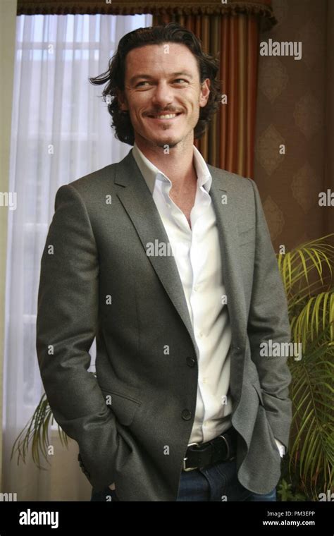 Luke Evans Tamara Drewe Portrait Session October Reproduction By American Tabloids