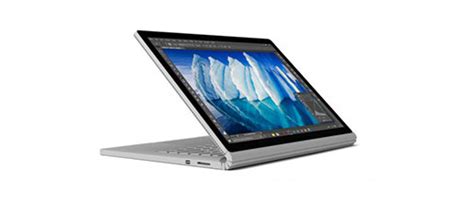 Microsoft Surface Book 2 Cpu Upgrade Seen In Retailer Listings Laptop
