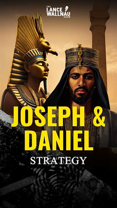 The Joseph And Daniel Strategy Elevate Others Elevate Yourself