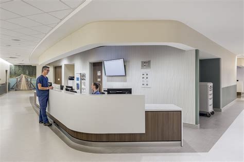 Vassar Brothers Medical Center Inpatient Pavilion Healthcare Snapshots