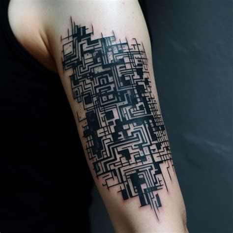 Top 10 Tattoos That Represent BCG Matrix TattooClue
