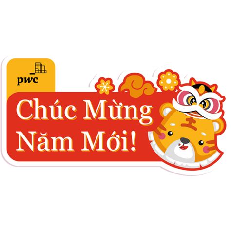 Sticker Maker Pwc Vietnam