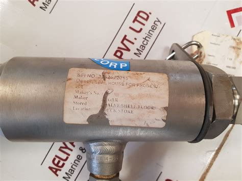 Agar Id 202 Interface Concentration Detector Set Aeliya Marine Tech®