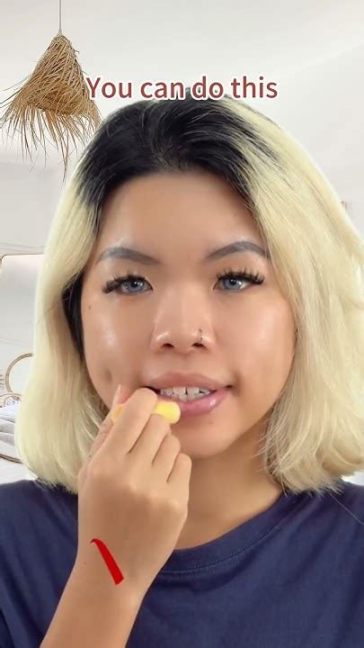 Two Tips To Make Your Mouth Sexierbeauty Beautyhacks Mouth
