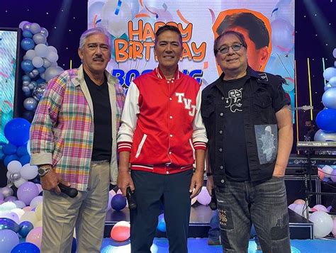 Wag Na Joey De Leon Reacts To Tvj As National Artists Suggestion