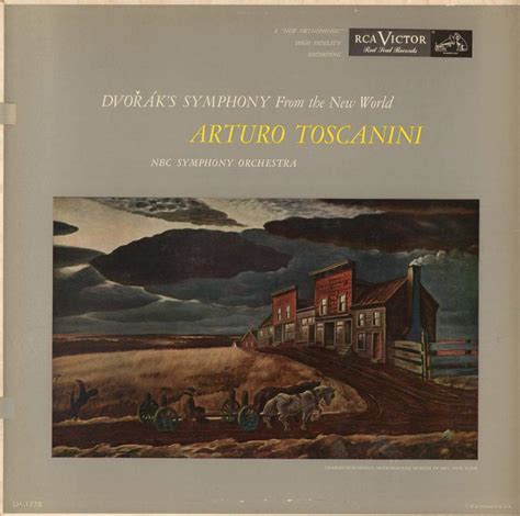 New World Symphony By Antonín Dvořák George Singer マイブログ