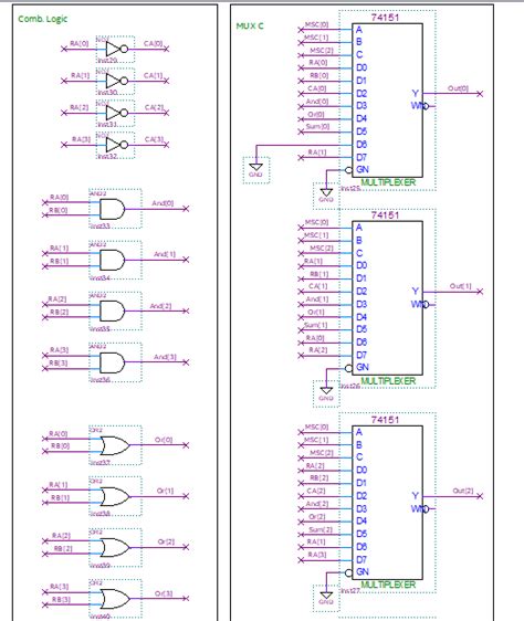digital logic error in simulating bdf with waveform vwf vht but bdf