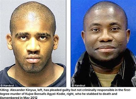 Flashback Ghanaian Student Murdered And Eaten By His Kenyan Roommate