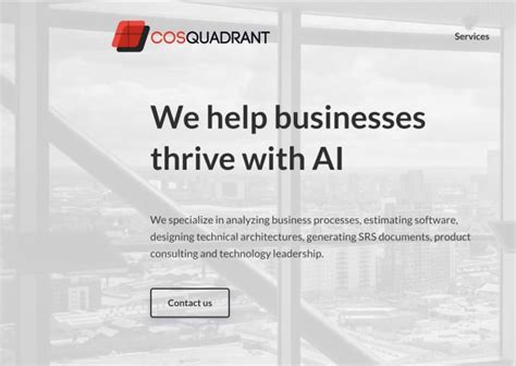Optimise Your Business With Ai By Pranoydev Fiverr