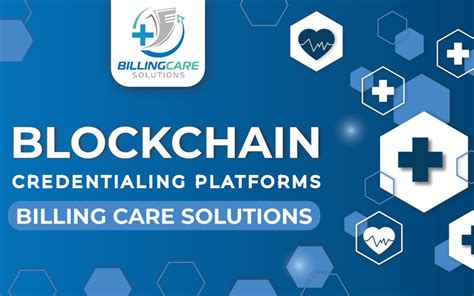 Blockchain Credentialing Platforms