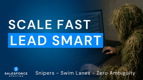 How To Scale Salesforce Teams The Smart Way Insights From David Kestenberg