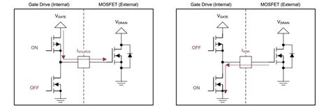 Mosfet Driver Circuit Diagram Wiring Diagram