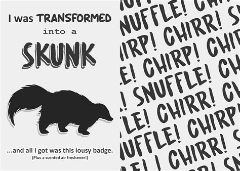 Lousy Tf Badge Hump And Hooves