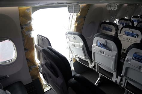 Faa Finds Boeing ‘door Plug Faults Beyond 737 Max Planes