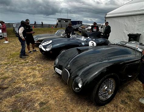 Taupō welcomes back the classics New Zealand Classic Car