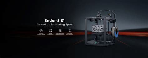 Ender -5 S1 Creality 3D