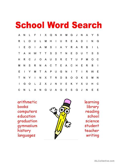 Word Search English Esl Worksheets Pdf And Doc