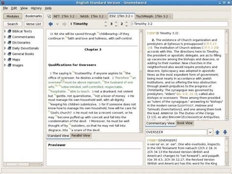 Xiphos Alternatives Bible Study Tools Similar Apps AlternativeTo