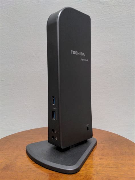 Toshiba Dynadock USB Docking Station Computers Tech Parts Accessories Other Accessories