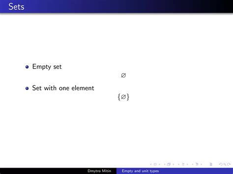 12 Scala Empty And Unit Types Ppt