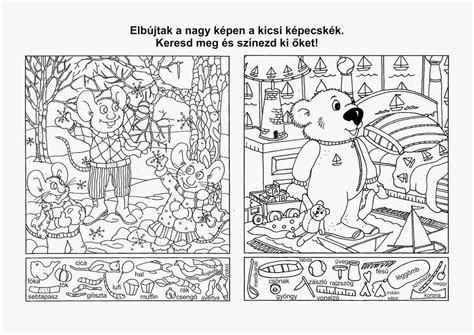 Fejlesztő Műhely Feladatlapok