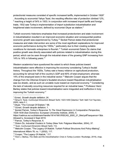 History Ia Historical Investigation Example Grade 7
