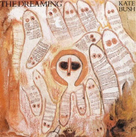 The Dreaming Kate Bush Encyclopedia