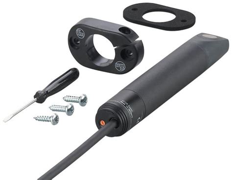 SL5101: датчик потока IFM Electronic | ТА