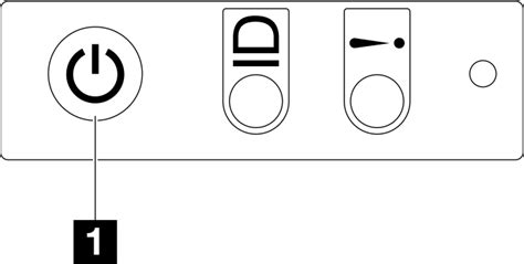Power Off The System Thinksystem D Chassis Lenovo Docs