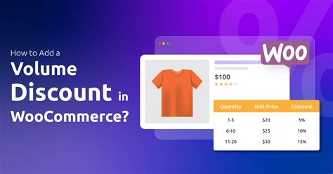 How To Set Up Woocommerce Volume Discounts Step By Step