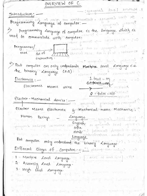 c programming pdf
