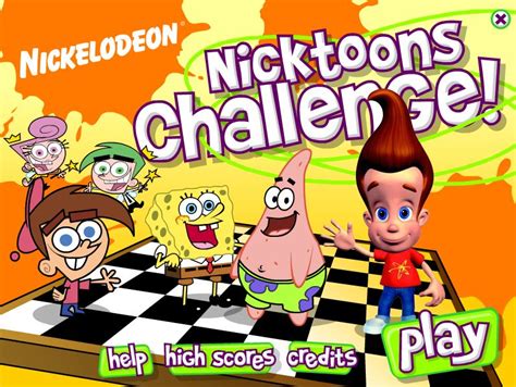 Nicktoons Challenge Encyclopedia Spongebobia Fandom