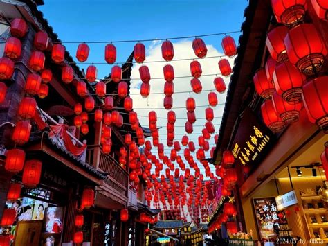 雲南 大理1 6大理古城 五華樓 Olivia眼裡的世界 udn部落格