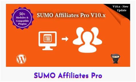 Sumo Affiliates Pro V10 6 0 Plugin Wprsi Themes And Plugins