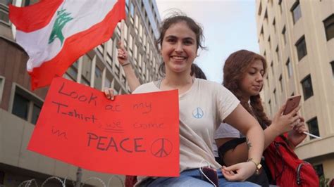 Do Todays Global Protests Have Anything In Common Bbc News