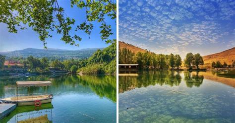 12 Stunning Lakes To Have An Amazing Picnic In Lebanon