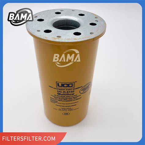 Replacement Ucc Hydraulic Filter Element Uc R 6132 Buy Hydraulic
