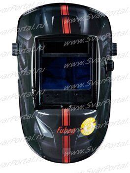 FUBAG Маска сварщика "Хамелеон" ULTIMA 5-13 Visor Black купить в ...