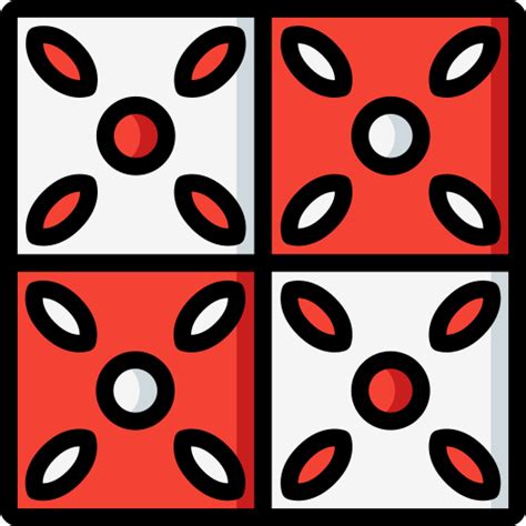 Tiles Basic Miscellany Lineal Color Icon Tiles Basic Miscellany Lineal Color Icon