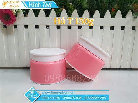 Hủ Kem Body Hu Kem Body Hủ Kem Trộn Hủ Kem Body 150g