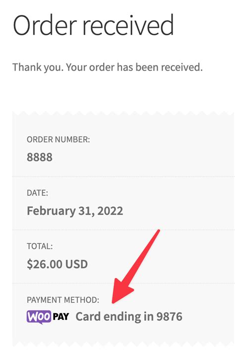 Woopay Customer Documentation Documentation Woocommerce