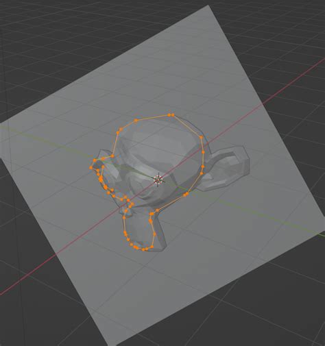 Modeling Issue With Automated Slicing On Triangulated Mesh Blender
