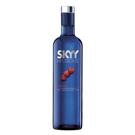 Vodka Sky Raspberry Inspira