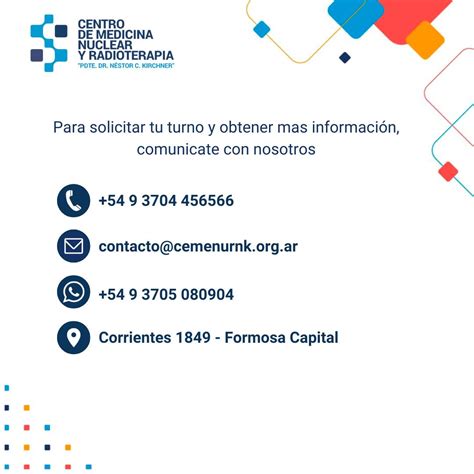 Centro De Medicina Nuclear Y Radioterapia Presentó El Servicio De