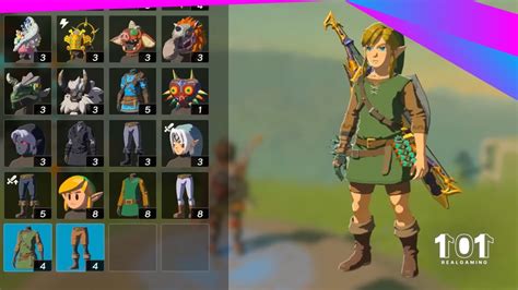 The Legend of Zelda Tears of the Kingdom Cómo conseguir el traje de