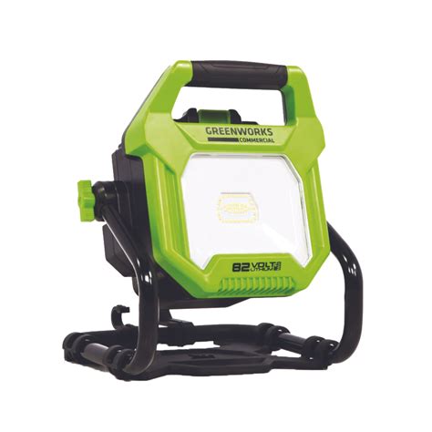 Commercial Work Light Greenworks Australia