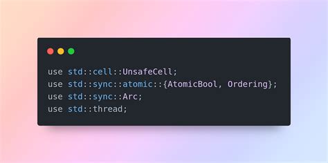 Lo Sekarang Bisa Tanpa Rwlock Mutex Dan Update Perubahan Secara