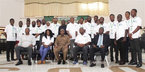 Ghana Statistical Service Launches Groundbreaking Statsbank At Uds Encouraging Data Driven