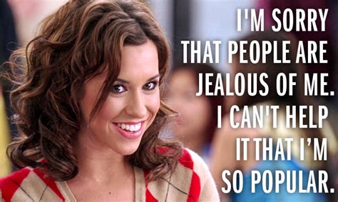 The 11 Most Wonderful Mean Girls Quotes Best Mean Girls Quotes Mean Girl Quotes Mean Girls Meme